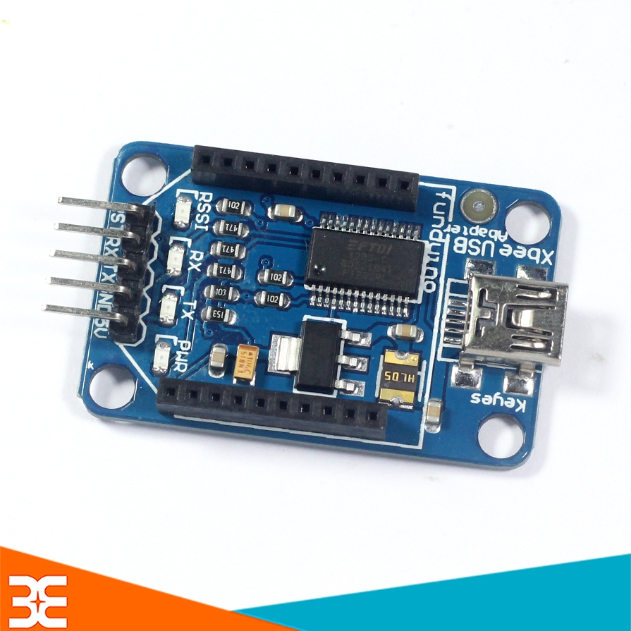 Shield Arduino Xbee FT232RL | Linh Kiện Điện Tử 3M
