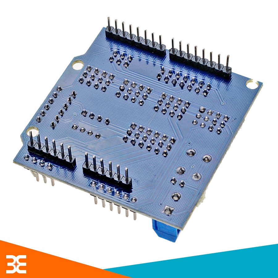 Shield Cảm Biến Arduino Uno ( K1F1-1-23G ) | Linh Kiện Điện Tử 3M