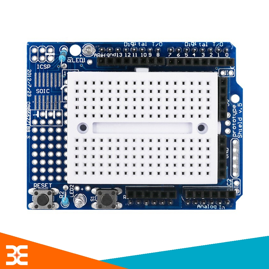 [BẢO HÀNH 6 THÁNG - KÈM TÀI LIỆU] Bộ Kit Arduino Uno R3 V3 PLUS | Linh ...