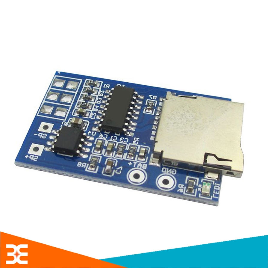 Module Giải Mã MP3 Mini - Linh Kiện 3M | ChợTrờiHN.vn | Linh Kiện Điện ...