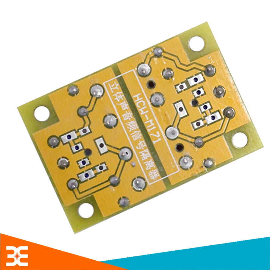 Module Cách Ly - Lọc Nhiễu Tín Hiệu Âm Thanh Chất Lượng Cao | Linh Kiện ...