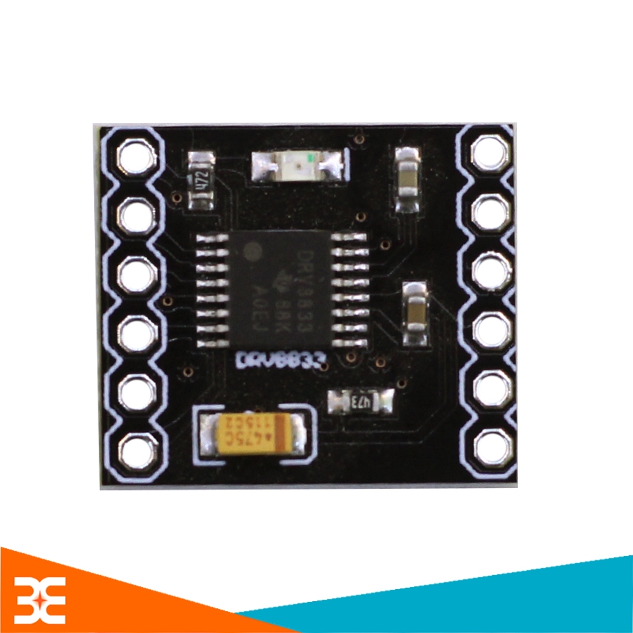 Module Điều Khiển Động Cơ DRV8833 | Linh Kiện Điện Tử 3M