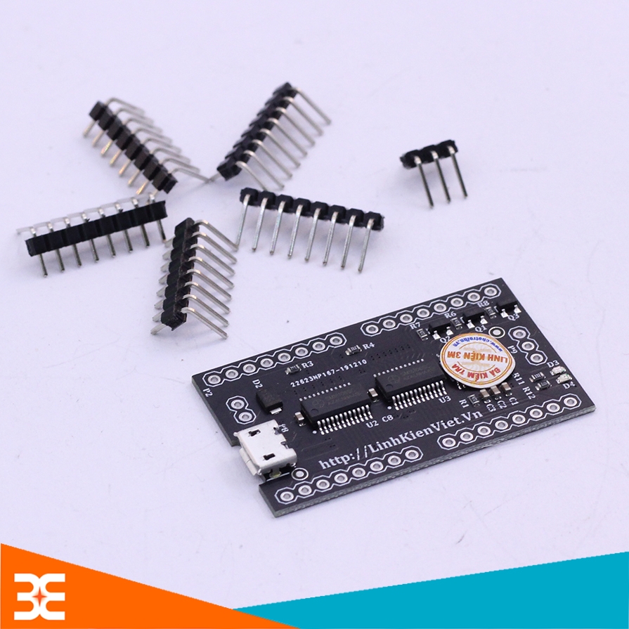 Mạch Led Trái Tim 32 Led RGB Đa Màu với Hiệu Ứng Cực Đẹp | Linh Kiện ...