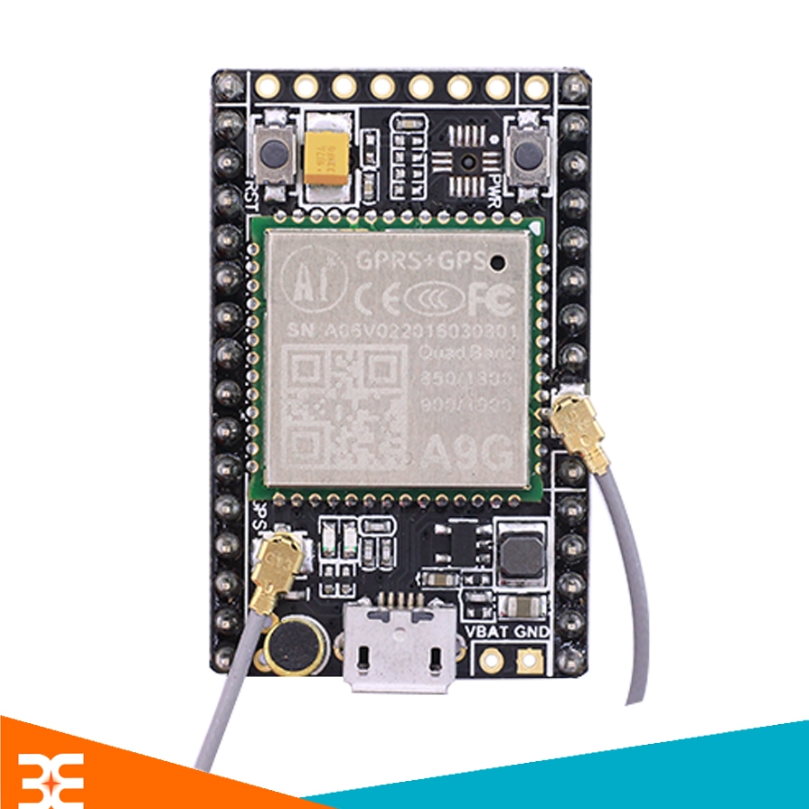 Module A9 GSM/GPRS+GPS/BDS Truyền Dữ Liệu / Định Vị | Linh Kiện Điện Tử 3M