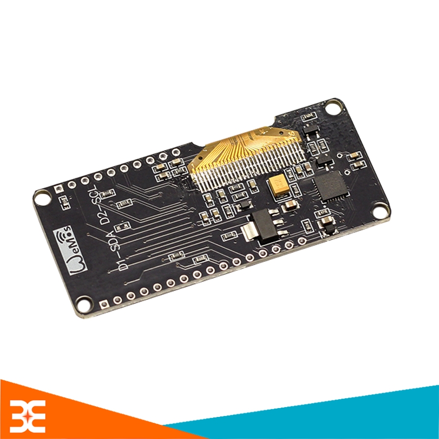 Module NODEMCU WIFI ESP8266 OLED NODEMCU 0.96 inch | Linh Kiện Điện Tử 3M