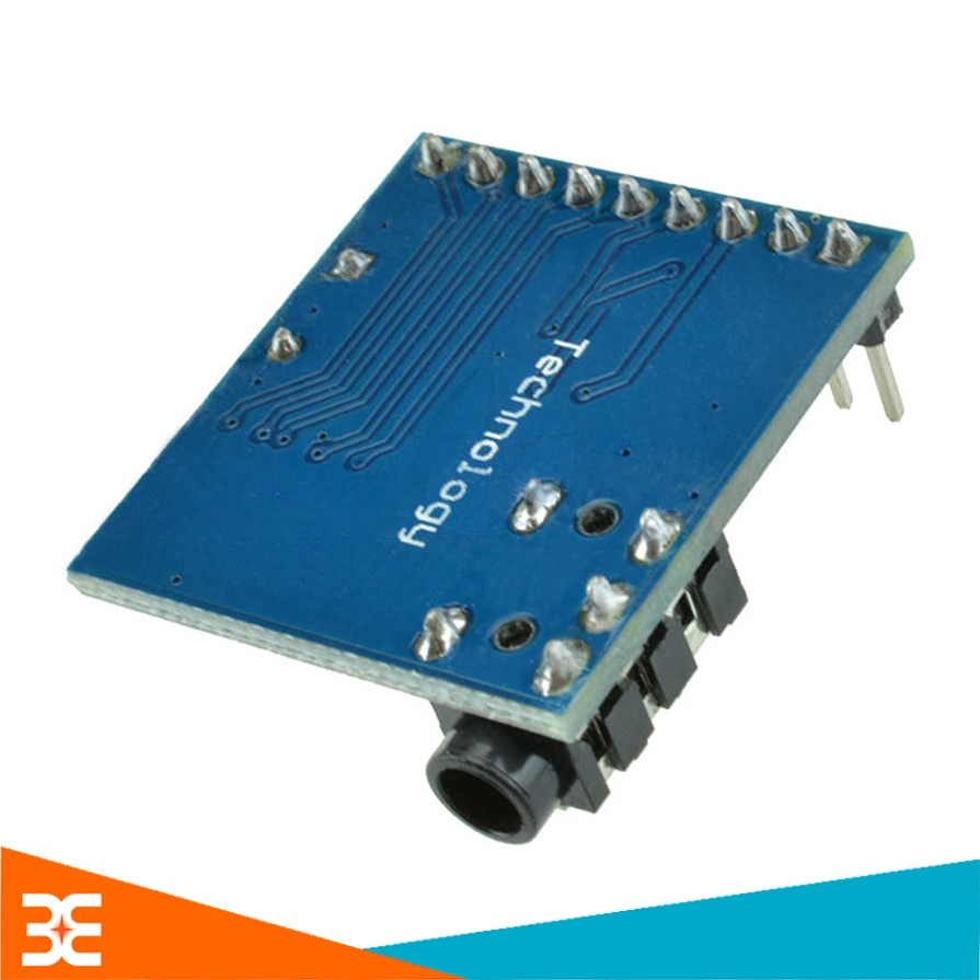 Module MT8870 DTMF - Linh Kiện 3M | ChợTrờiHN.vn | Linh Kiện Điện Tử 3M