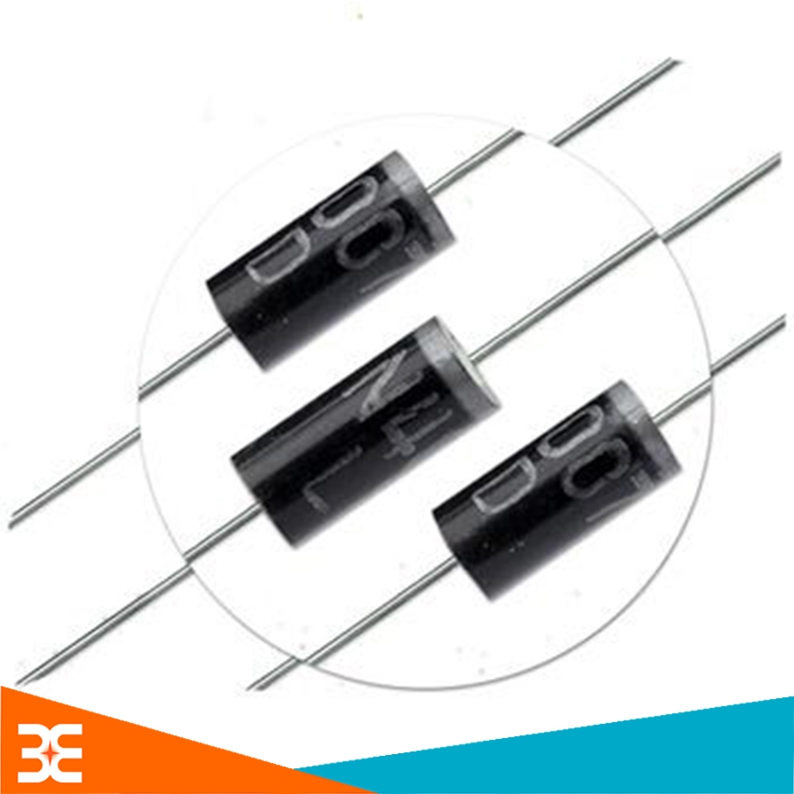 Diode FR107 1A 1000V (DIP) - Linh Kiện 3M | ChợTrờiHN.vn | Linh Kiện ...