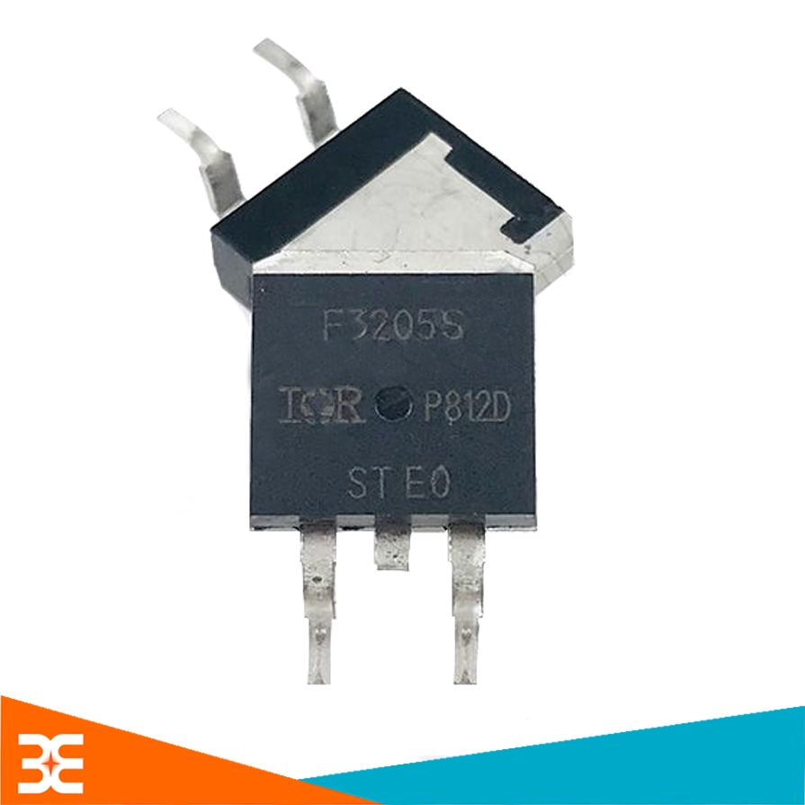 IRF3205 MOSFET chất lượng - Linh Kiện 3M | ChợTrờiHN.vn | Linh Kiện Điện Tử 3M