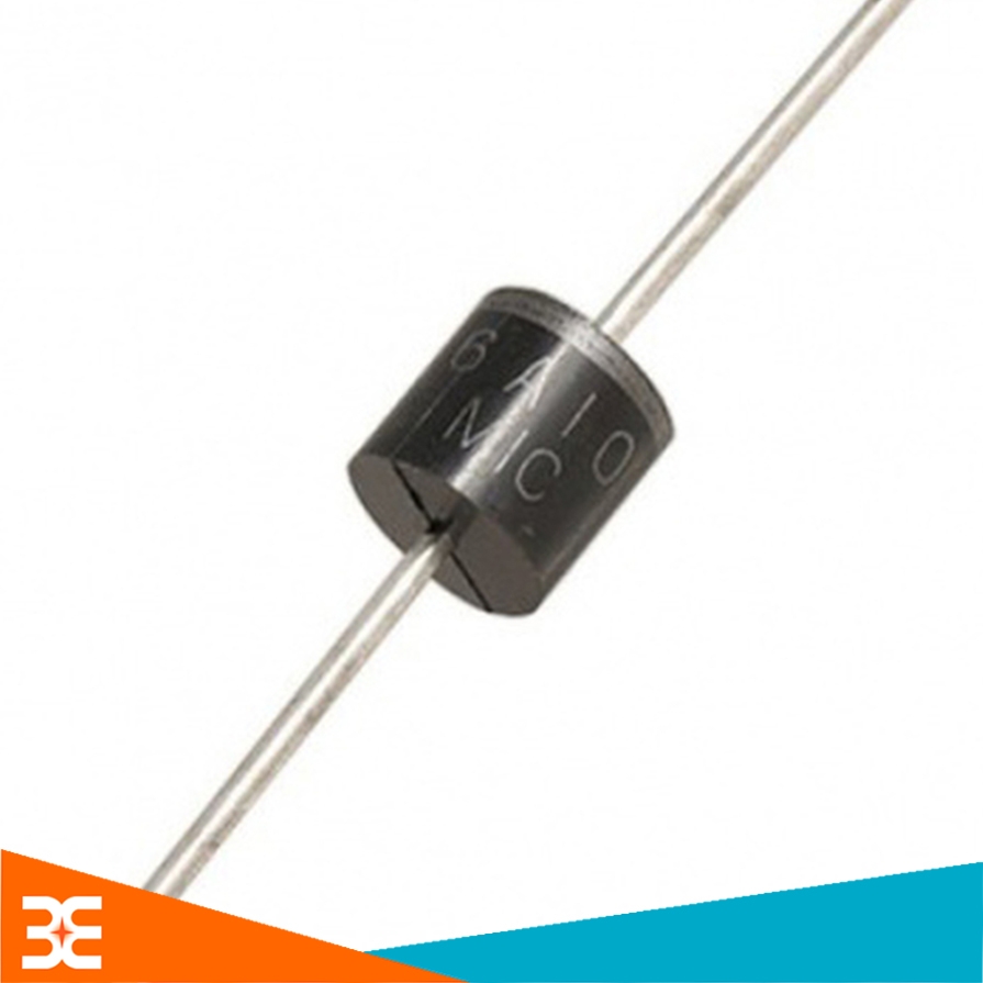 Diode 6A10 6A 1000V (DIP) chất lượng - Linh Kiện 3M | ChợTrờiHN.vn ...