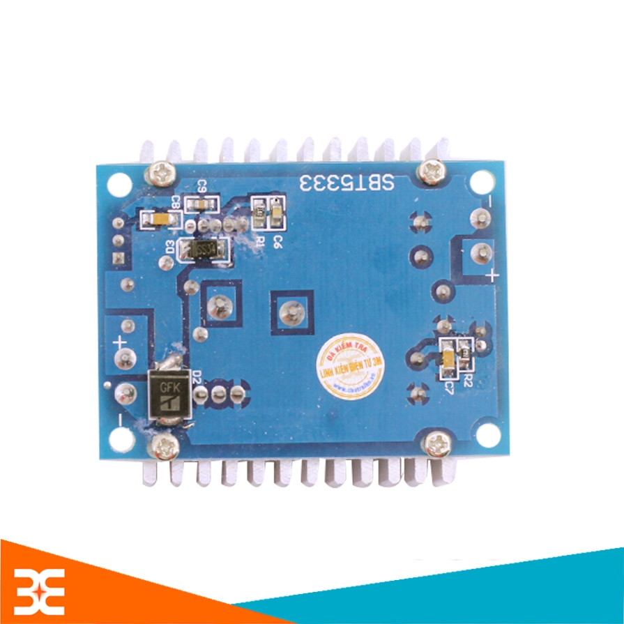Module Buck DC-DC 12A 150W Vin 4.5-30VDC Vout 1.25VDC-30VDC 95% | Linh ...