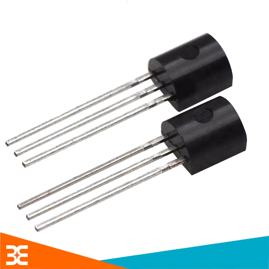 A564 25V 100mA TO-92 PNP Chất Lượng Cao | Linh Kiện Điện Tử 3M