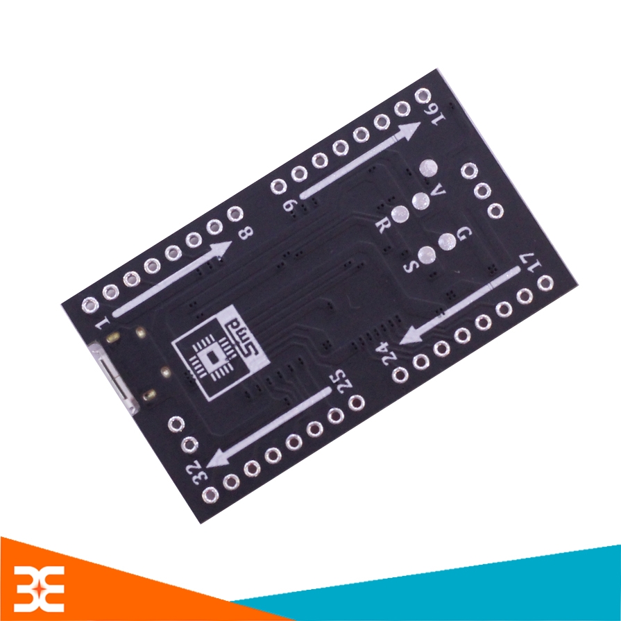 Mạch Led Trái Tim 32 Led RGB Đa Màu với Hiệu Ứng Cực Đẹp | Linh Kiện ...