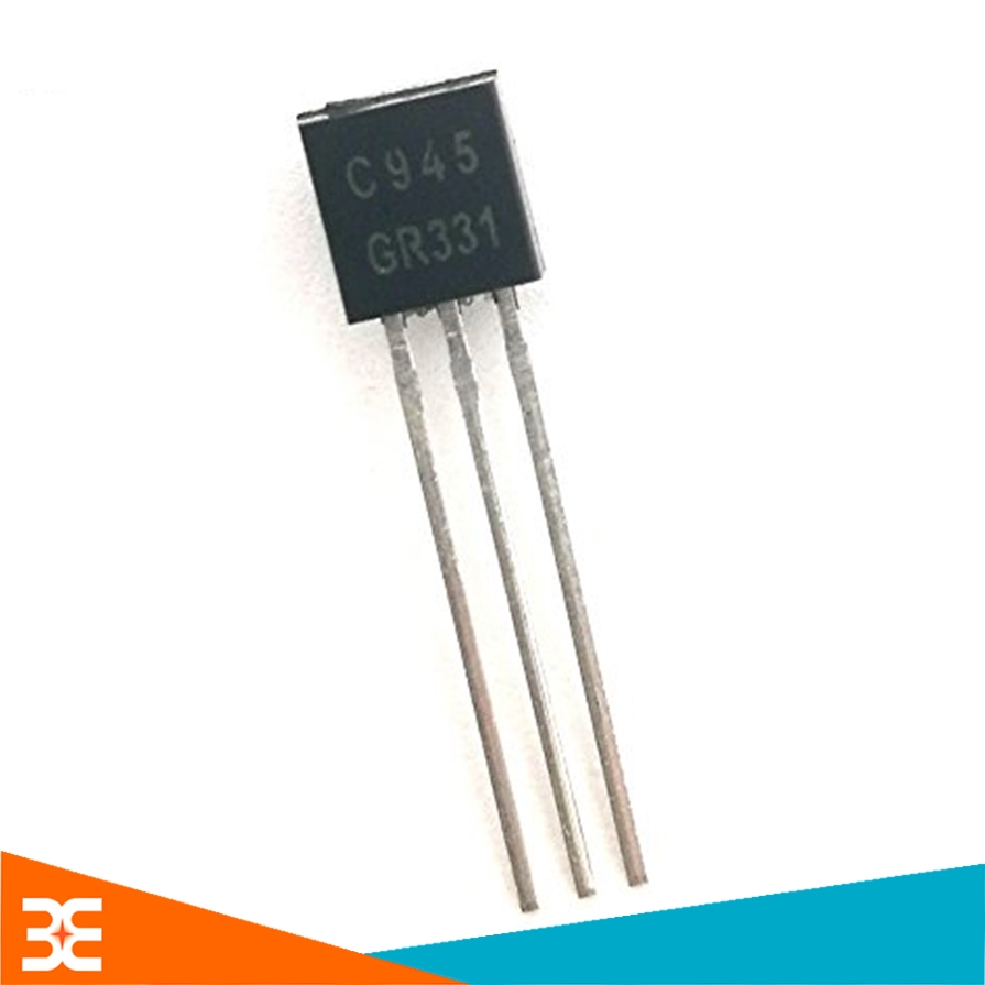 Transistor C945 50V 150mA TO-92 NPN Chất Lượng Cao | Linh Kiện Điện Tử 3M