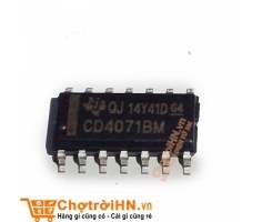 IC CD4071 chất lượng, giá rẻ - Linh Kiện 3M | ChợTrờiHN.vn | Linh Kiện ...