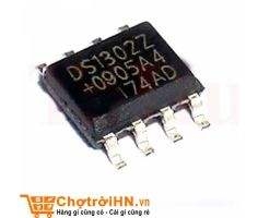 IC Thời Gian Thực DS1302 chất lượng - Linh Kiện 3M | ChợTrờiHN.vn ...