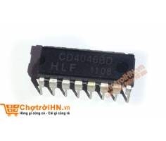 IC CD4046 chất lượng - Linh Kiện 3M | ChợTrờiHN.vn | Linh Kiện Điện Tử 3M