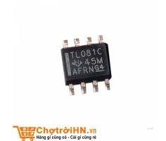 IC TL081 chất lượng - Linh Kiện 3M | ChợTrờiHN.vn | Linh Kiện Điện Tử 3M