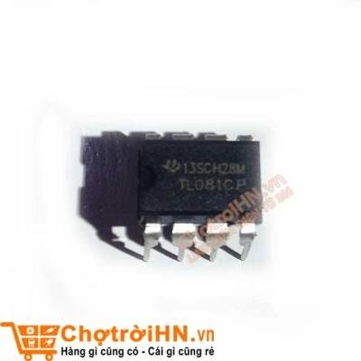 IC TL081 chất lượng - Linh Kiện 3M | ChợTrờiHN.vn | Linh Kiện Điện Tử 3M