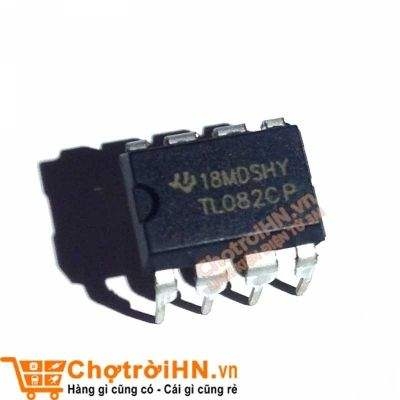 IC TL082 chất lượng, giá rẻ - Linh Kiện 3M | ChợTrờiHN.vn | Linh Kiện ...