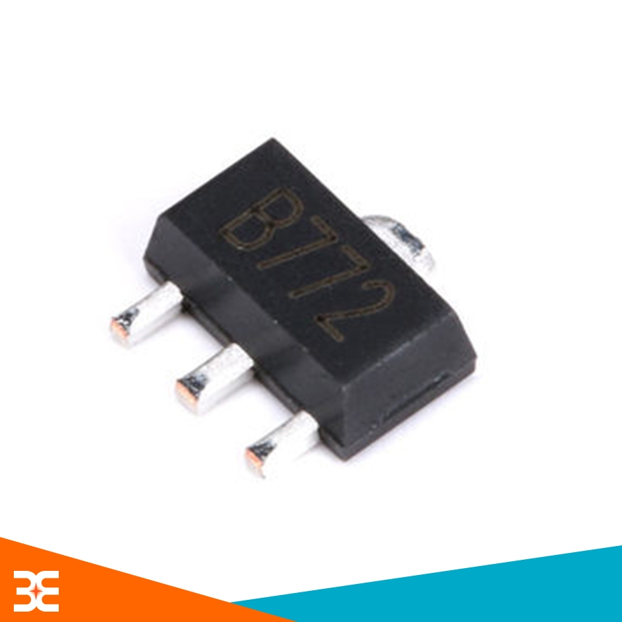 Transistor PNP B772 3A-30V Chất Lượng Cao | Linh Kiện Điện Tử 3M