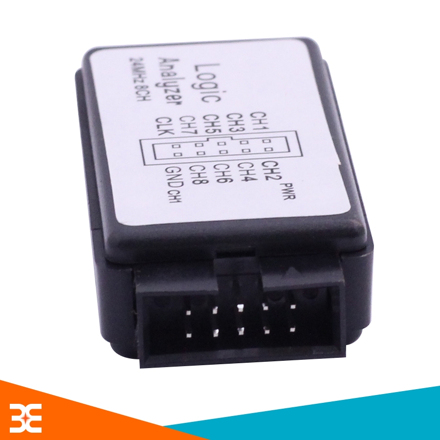 USB SALEASE MCU ARM FPGA phân tích logic debug 24M 8 kênh | Linh Kiện Điện Tử 3M