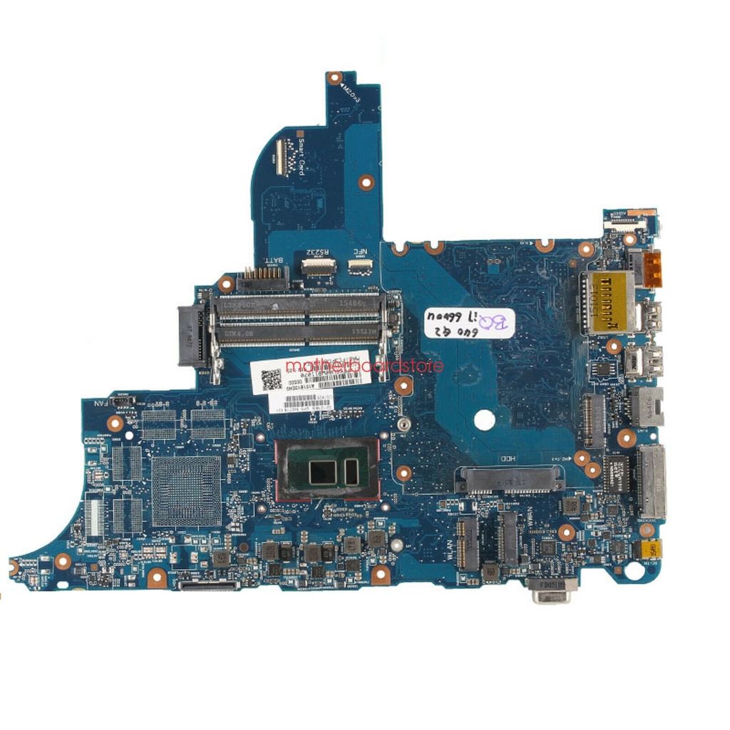 Main HP ProBook 640 G2 / 650 G2 CPU i5-6300U