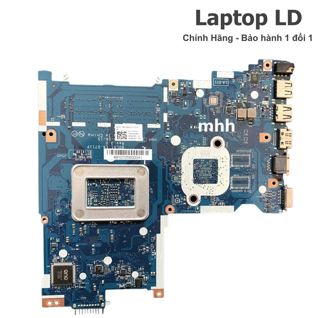 Main HP Pavillion 255 G4 / 15-AC Chính Hãng, BH 1 Đổi 1