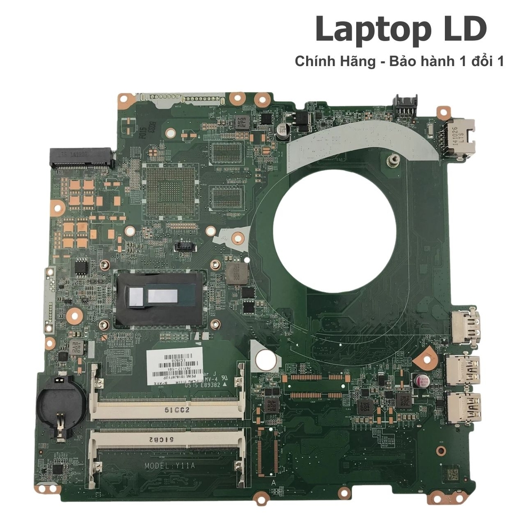 Main HP Pavilion 17-F Chính Hãng, BH 1 Đổi 1
