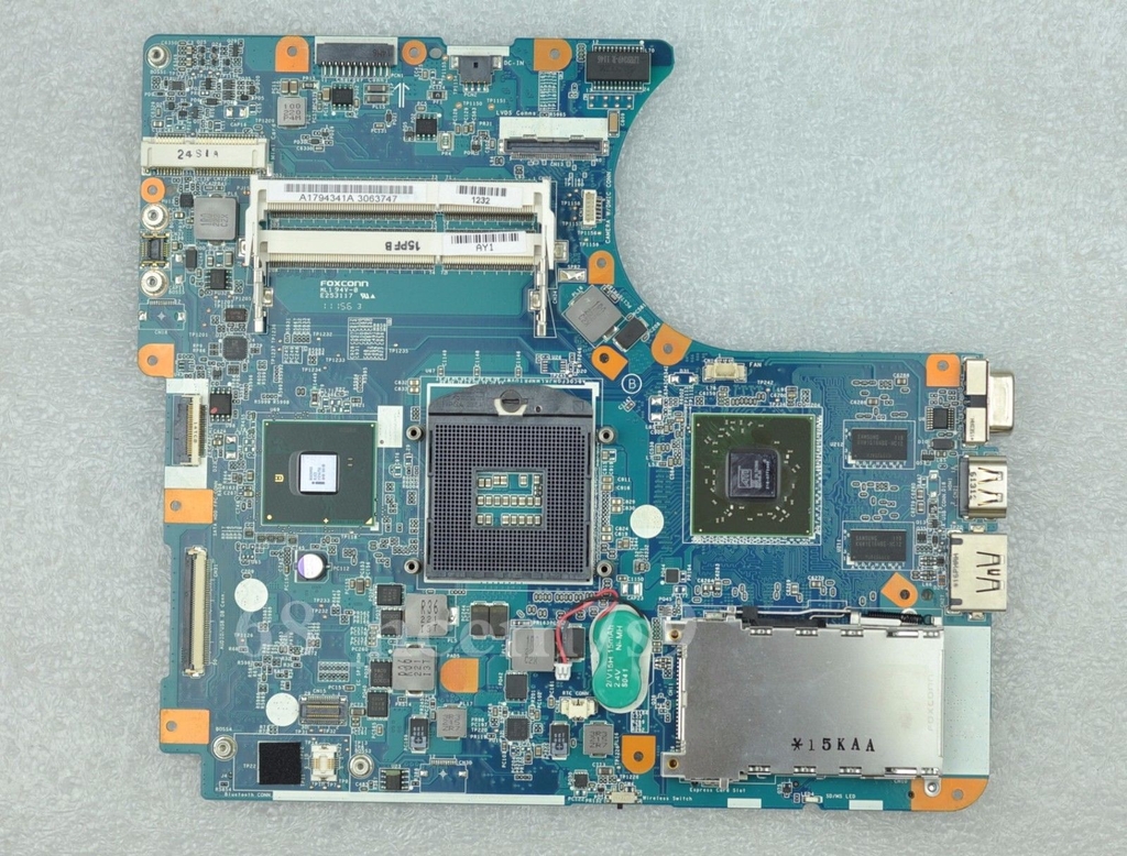 Main Sony VPCEC25FX MBX-225 M981 chính hãng 100%