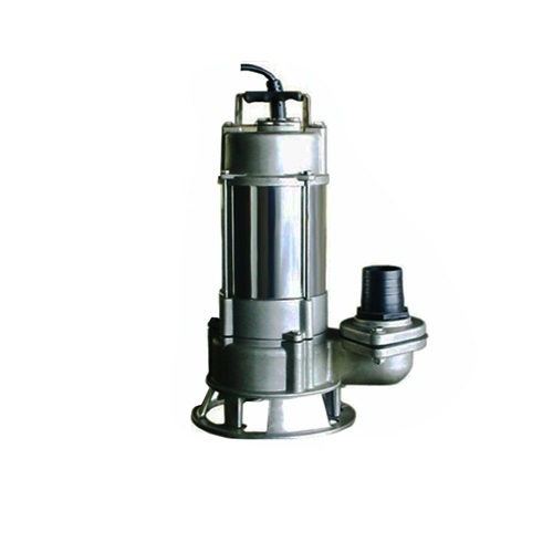 Bơm chìm bùn Inox NTP Nation Pump Model SSF250-1.75 205