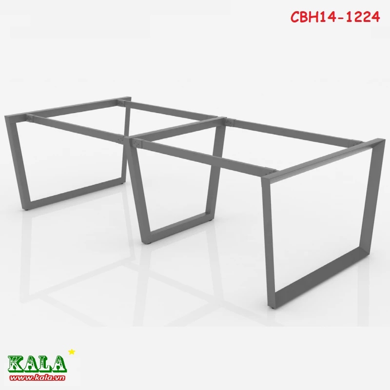 Chân bàn họp CBH14| Chân bàn họp được dùng phổ biến hiện nay.
