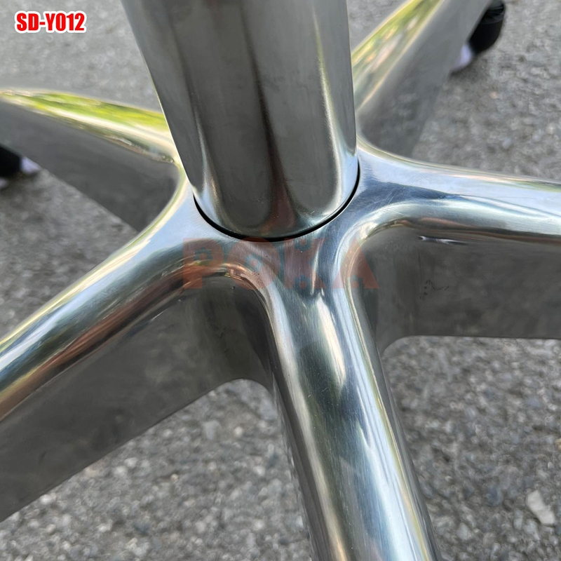 Chân ghế xoay 5 sao có bánh xe SD-Y012 | Chân bàn POKA