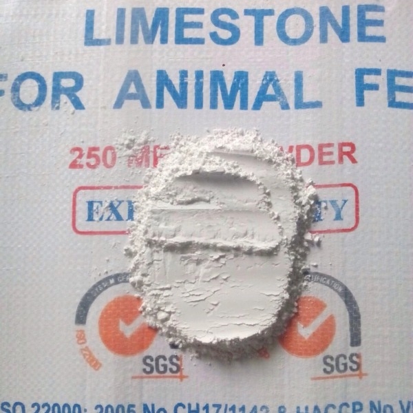 Limestone Powder 250 mesh