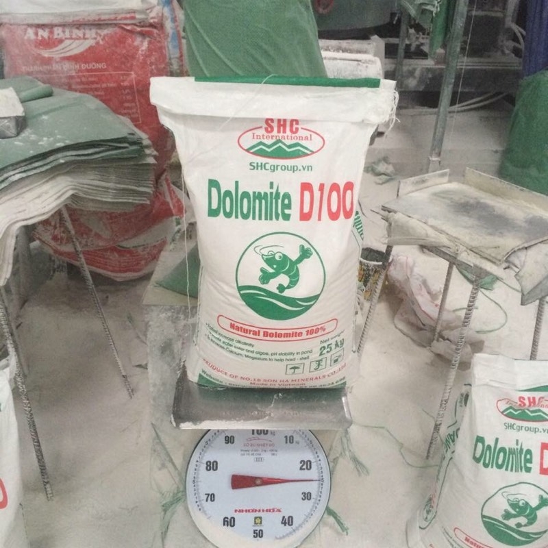 Dolomite powder