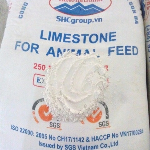 Limestone Powder 250 mesh