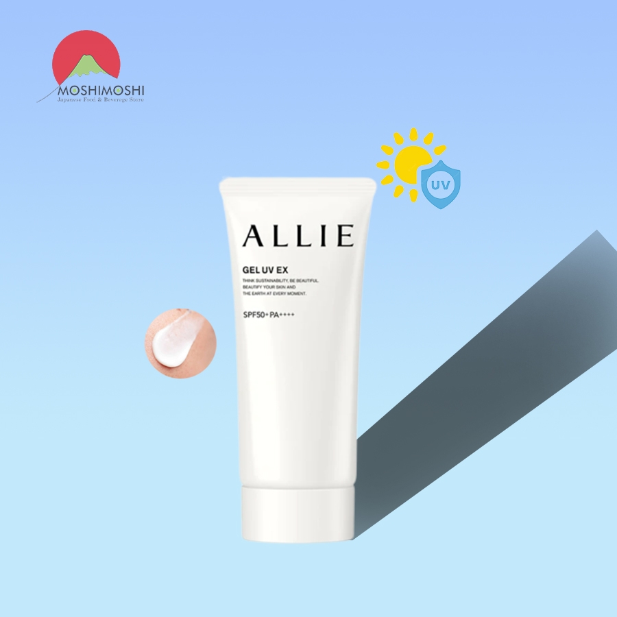 Kem chống nắng KANEBO ALLIE nhập khẩu Nhật Bản