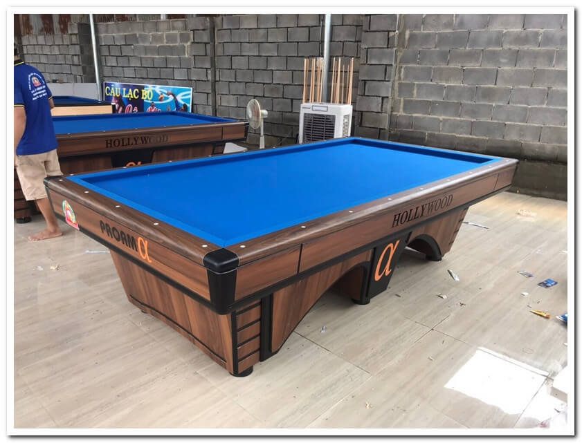 Fury CW3 - Nhập khẩu chính hãng 100% - Billiards Sao Việt