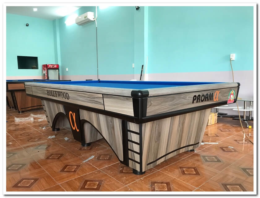 Fury CW3 - Nhập khẩu chính hãng 100% - Billiards Sao Việt