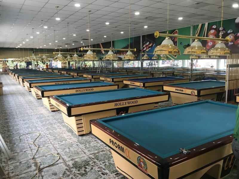 Fury CW3 - Nhập khẩu chính hãng 100% - Billiards Sao Việt