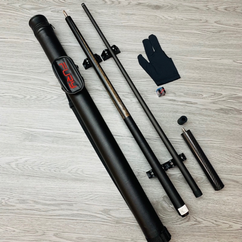 50++ Mẫu gậy bi a Fury Cues chính hãng, giá rẻ - Billiards Sao Việt