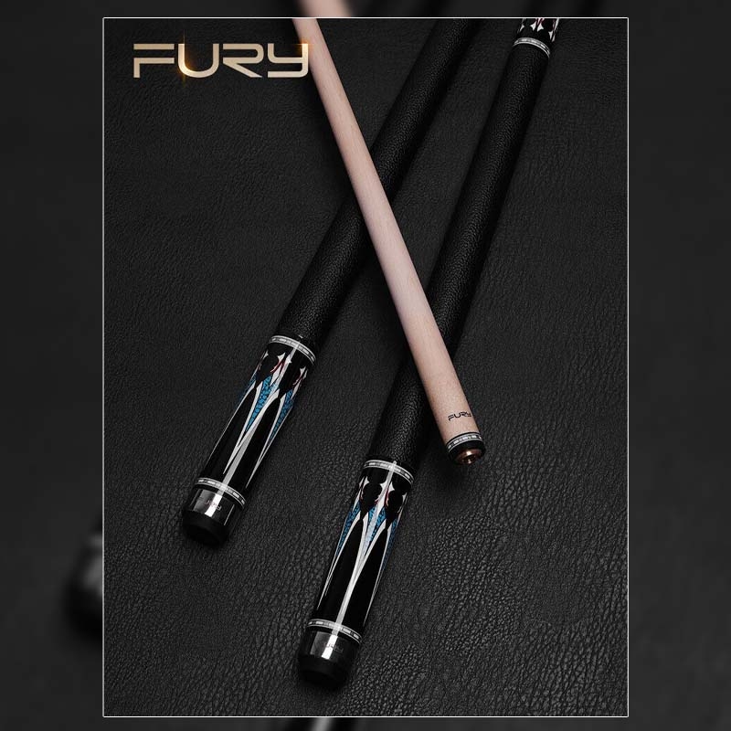 50++ Mẫu gậy bi a Fury Cues chính hãng, giá rẻ - Billiards Sao Việt