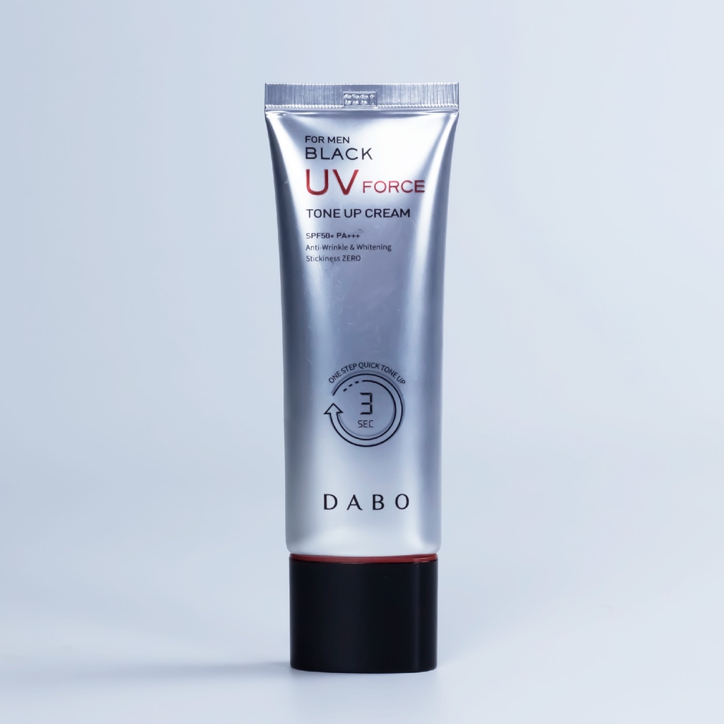 Kem Chống Nắng, Dưỡng Da Cao Cấp Dành Cho Nam - DABO FOR MEN BLACK UV ...