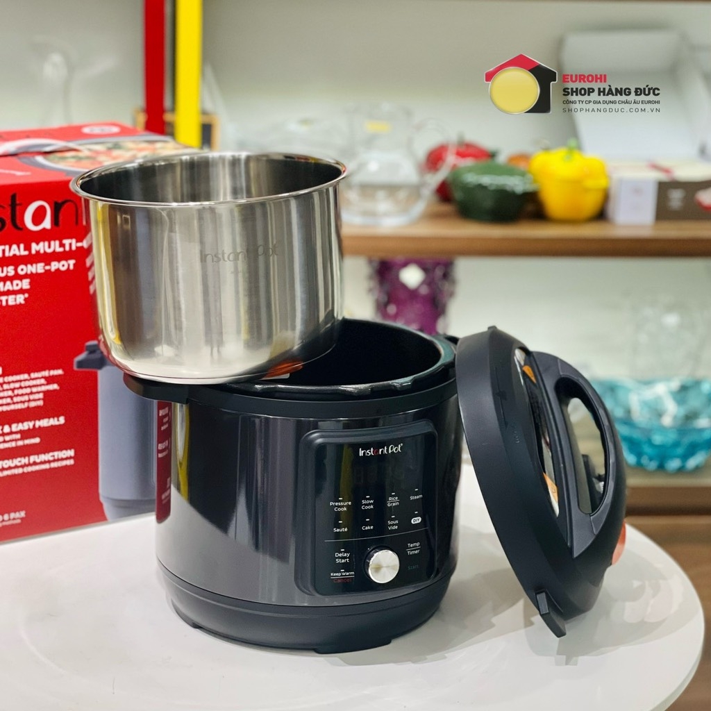 Nồi áp suất đa năng Instant Pot Essential 9 in 1 5,7L Shop Hàng Đức