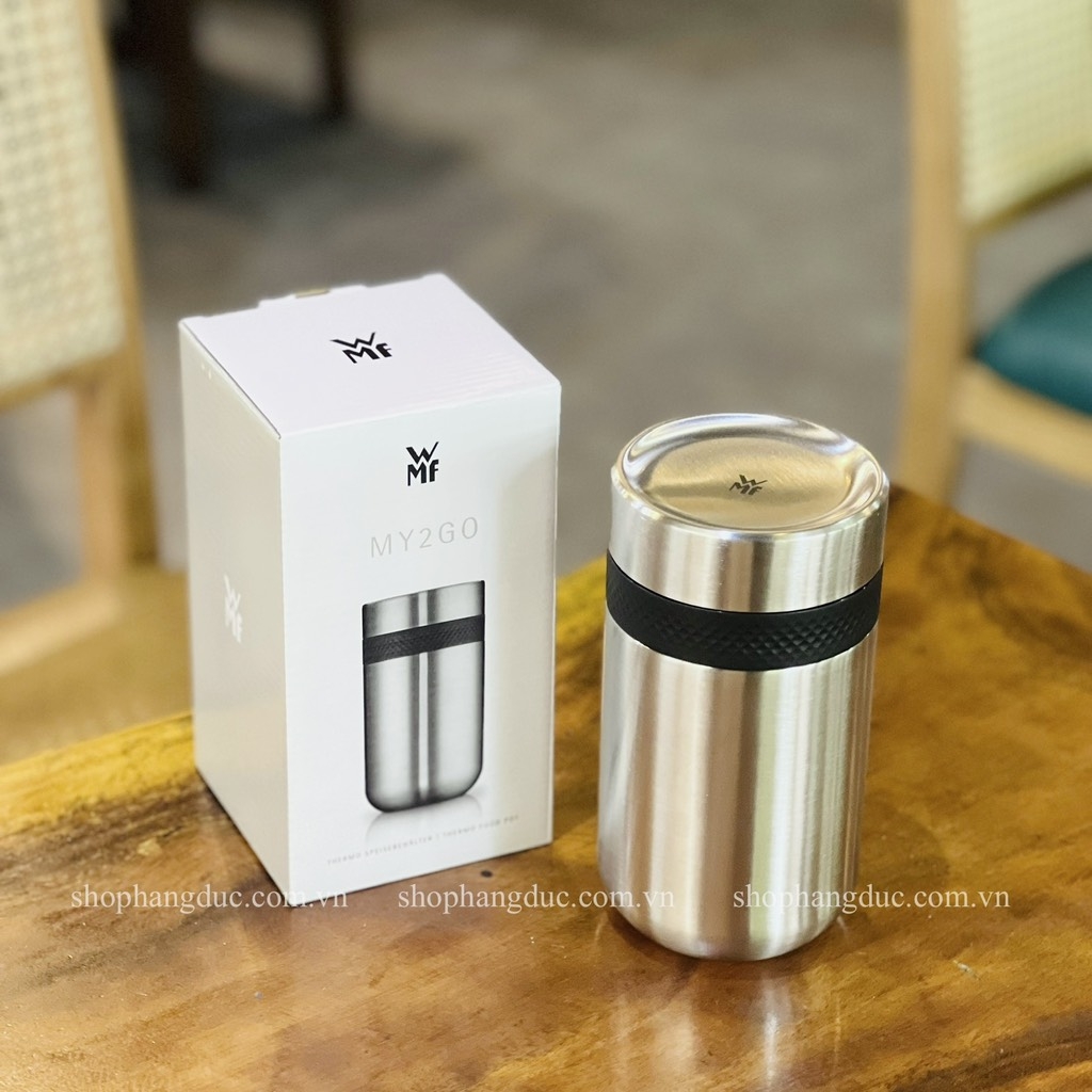 Hộp giữ nhiệt 2 ngăn WMF Thermo 500ml + 200ml Shop Hàng Đức