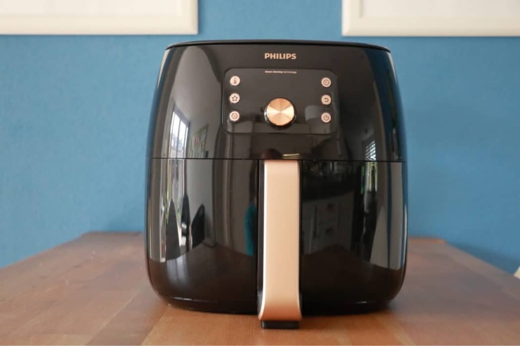 Nồi chiên không dầu Philips HD9860/90 Shop Hàng Đức