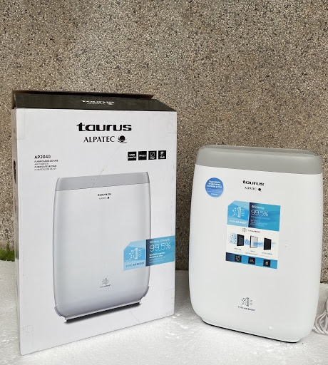 Máy lọc không khí Taurus AP2040 Shop Hàng Đức