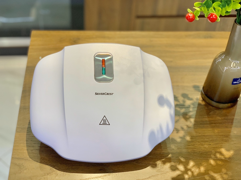 MÁY KẸP BÁNH MỲ SILVERCREST® SKG 1000 B2 Shop Hàng Đức