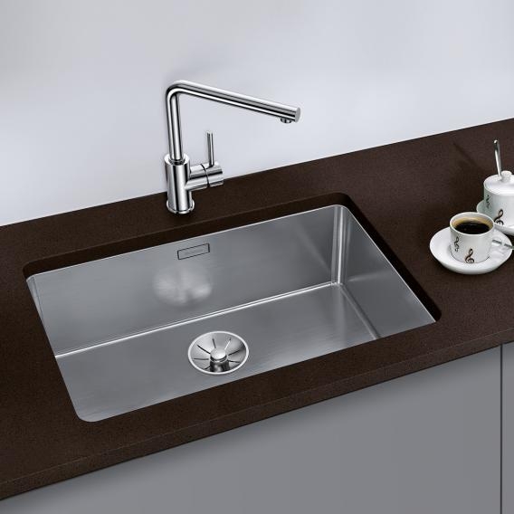 Chậu âm inox 1 hố Blanco Andano 700 522971 Shop Hàng Đức