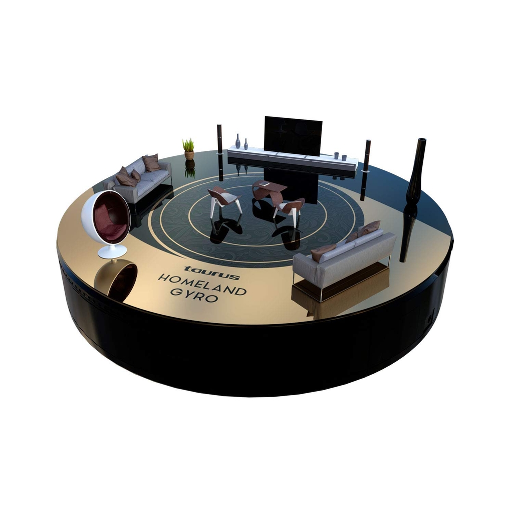 Robot hút bụi lau nhà Taurus Homeland Gyro Shop Hàng Đức