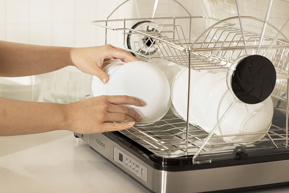 Máy sấy bát Cuckoo CDD-A9010/STVNCV 40L Shop Hàng Đức
